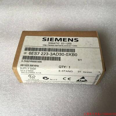 议价拍前询价:6ES72233AD300XB0SB1223数字量模块6ES7223-3AD30-0