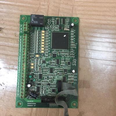 议价三基变频器SA控制卡 SA-4110B主板SA-4150C SA-4220B SA-4185