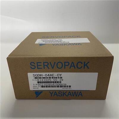 议价安川 Yaskawa     SGDH-04AE-0Y