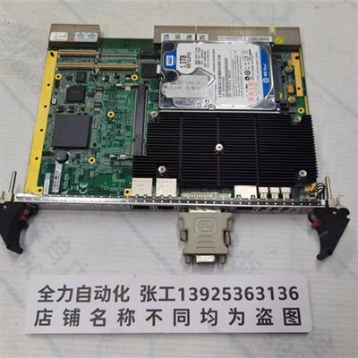 议价ADLINK凌华控制板cPCI-6880SH/T31/M2-0 原装现货cPCI-6880SH