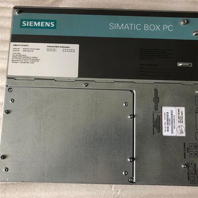议价西门子IPC627C现货6ES7647-6CH30-0AB0 原装现货