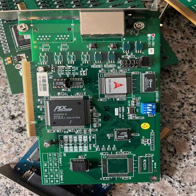 议价凌华 PCI-7851拆机成色漂亮51-24003-0B2还