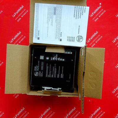 议价AC1253 易福门全新AS-i电源模块 PSU-3AC/ASi-8A