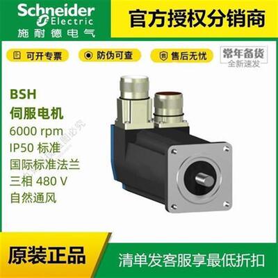 议价BSH1002T31A1A/BSH1002T31A2ABSH伺服电机光轴键轴IP50