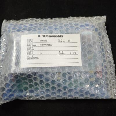 议价Kawasaki 31K8392 CONVERTOR 全新原装现货议价