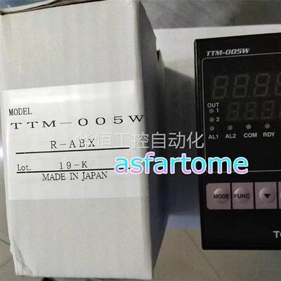 议价询价全新原-装东邦-TOHO温控器TT-005R-ABRM TTM-M00TTM-005-
