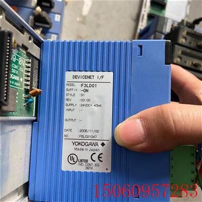 议价~横河PLC F3RP51-2P/L1/C11  F3LR01