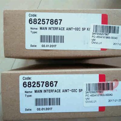 议价全新原装ABBACS510和550驱动板电源板SINT4610C和SINT4611C