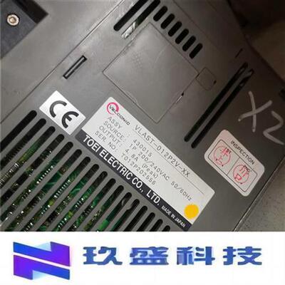议价VLAST-012P2V VLAST-012P2L-XX VLPST-012P2P-XX拆机伺服驱动
