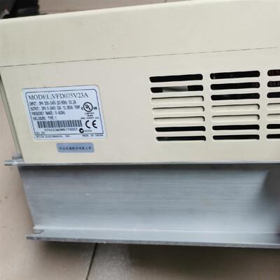 议价台达变频器VFD075V23A VFD055V23A VFD110V43B VFD075V43A现