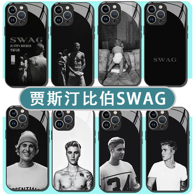 贾斯汀比伯SWAG手机壳适