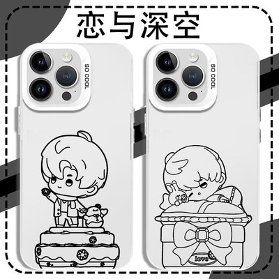 恋与深空手机壳苹果17华