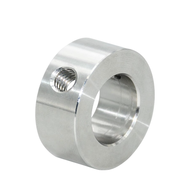 MIT不锈钢双螺孔固定环轴套