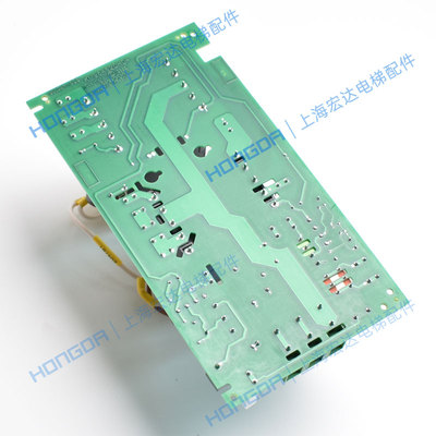 通力电梯配件KDL16变频器 接触器板 KM964619G24 M K KM964620H04