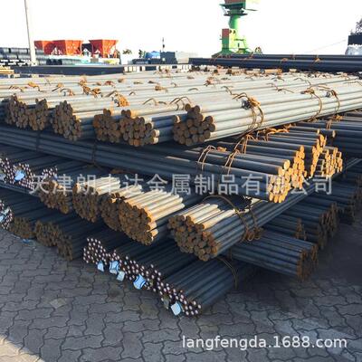 CroAMl 45CrNiMoVA 45CrNiMo1易V切削合8金圆钢 1045圆棒材