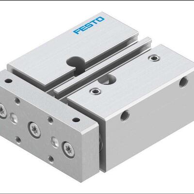 费斯托导向型气缸DFM-12~32全系列缸径170833DFM-16-20-P-A-GF