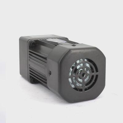 90w减速电机5rk90gu-cf调速/变速马达电机220v齿轮可逆电机