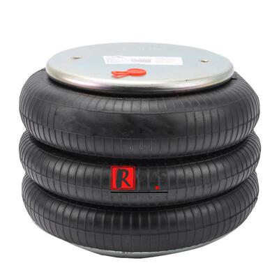 游乐三层鼠跳跳提升橡胶空气弹簧气囊3b5611w01-358-80303b-300