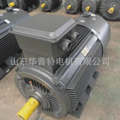 y2紧凑型电机高压出口450kw6000v三相异步电机交流