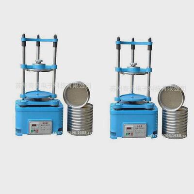 铸造震ssz振摆式筛砂机ssz仪器摆式筛砂机