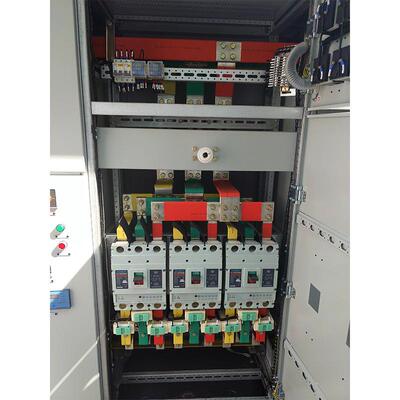 厂家定制低压综合配电柜JP柜配电箱成套电气设备工地开关配电箱