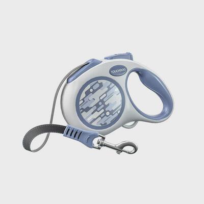 Touchdog它它自动可伸缩狗狗牵引绳中小型犬遛狗绳链泰迪宠物用品