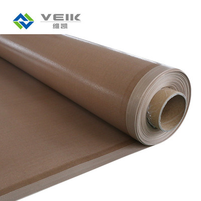 厂家直发铁氟龙耐高温漆布ptfe温布绝缘抗粘高耐腐蚀包邮支持定制