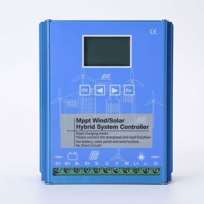 200w400w500w600w800w1kw风力发电机控制器风光互补路灯太阳能