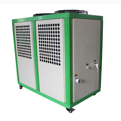 冷冻机水冷式冷水机注塑模具冰水机包装吹膜sdia小型工业冷水机