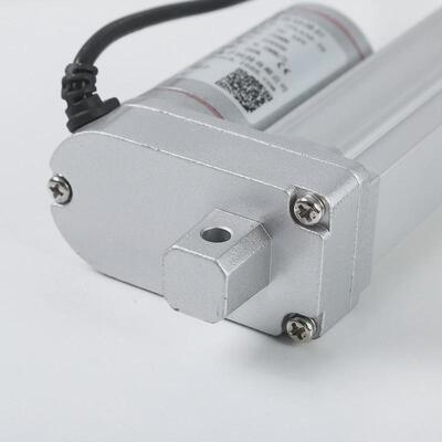 TFLA38ST方管型直流电动推杆开窗器铝合金微型电动伸缩杆升降电机