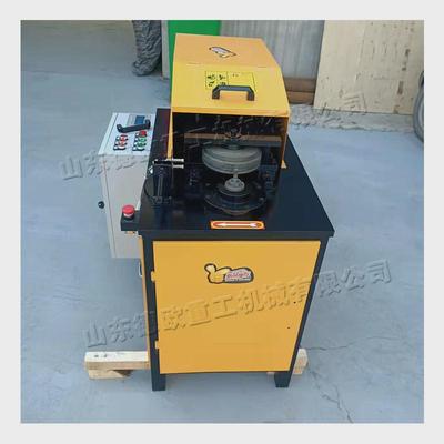 产地货源小弯管起鼓起筋机300型圆管沟槽机管材对接用起鼓机