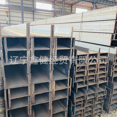 工字钢镀锌h型钢q355b热轧支架车棚h型钢工业钢结构用低合金焊接