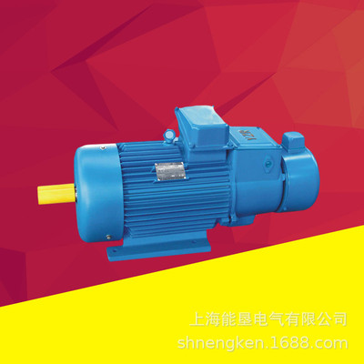 起重电磁制动电机YZRE250M1-830KW冶金及起重用电磁制动电机