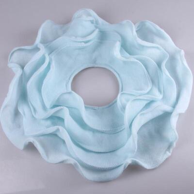 现货羊毛毡羊绒软花毯新生儿满月摄影主题道具玫瑰花造型道具