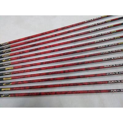 比赛1k细纹纯碳杆马克西姆250maxima碳素箭青海马修斯碳素箭复合