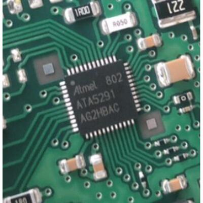 ATA5291 汽车电脑板IC芯片模块 QFN芯片模块 全新货直拍