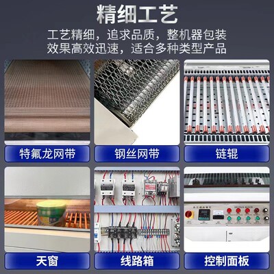 热收缩包装机全自动热塑封膜机l450覆膜机盒子封切机热收缩膜机