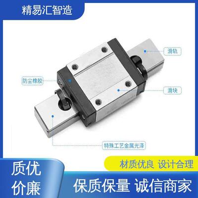 直线导轨滑块AOJ-线性滑轨滚珠丝杆螺杆工厂直发