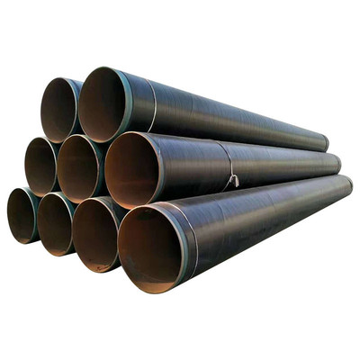 石油天燃气输送3pe防腐钢管防腐3pe防腐管l290n3pe大口径钢管