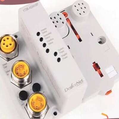 1738-ADN18P AB 接口模块PLC控制器现货173