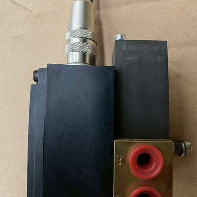 ASCO UNMATICS比例阀609110111无库存40