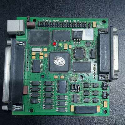 SCAPS GmbH USC-1 V1.2