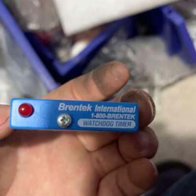 Brentek型号GX2-WDT24-2a，定时器