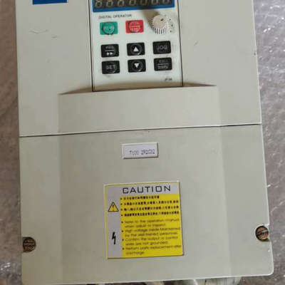 拆机普传变频器PI7100 2R2G32，功能包好