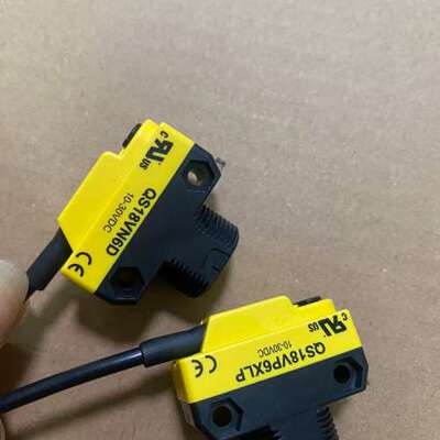 美国邦纳BANNER光电传感器QS18VP6XLP/QS18