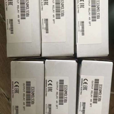 IC694MDL930 全新GE模块