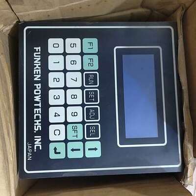 FUNKEN POWTECHS INC 粉研宝泰称重仪，全新