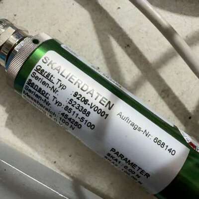 Burster 压力放大器，型号图上有，需要私聊，便宜出，功