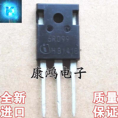 6R099 IPW60R099CP TO-247 MOS场效应管 31A 600V 现货 全新原装