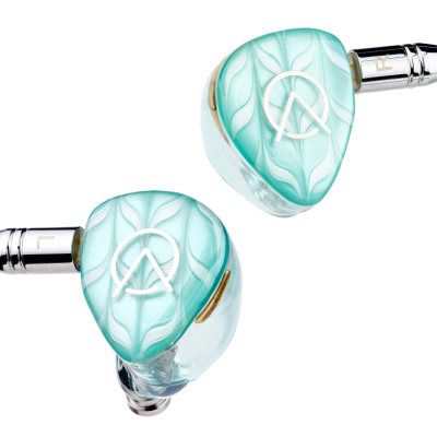 塞壬一圈二铁HiFi有线入耳耳机